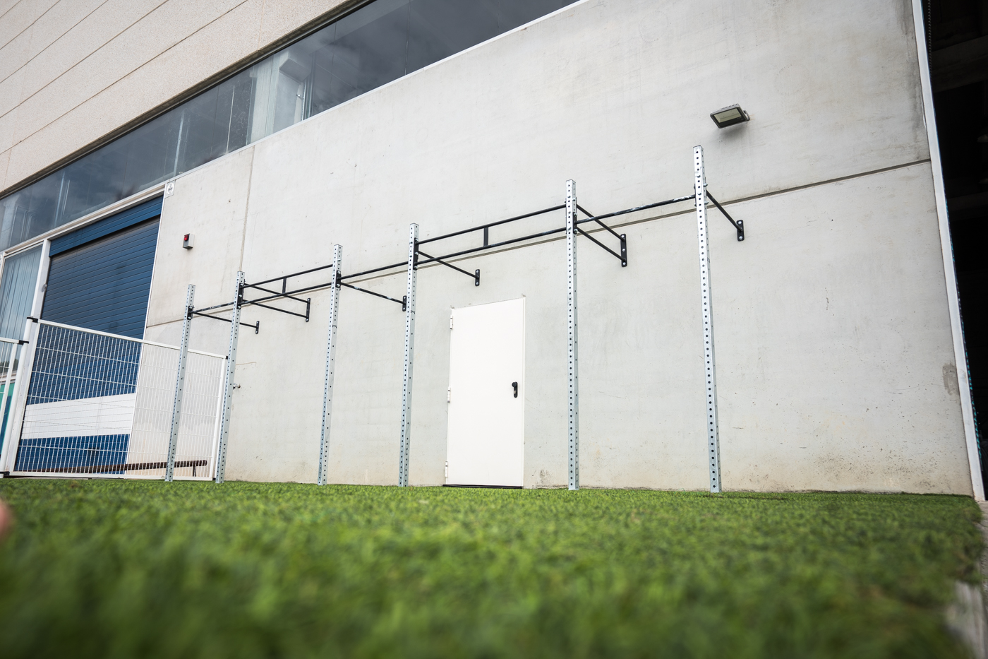 Nuestro Box | CrossFit Occidental